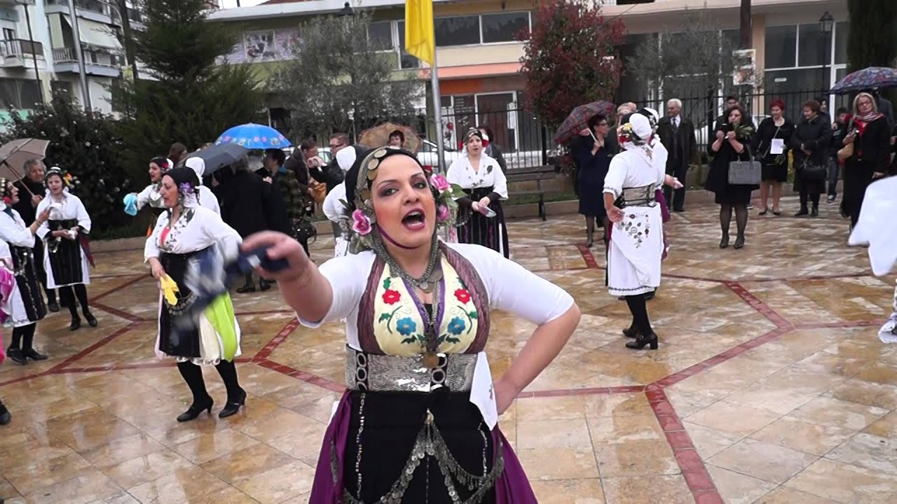 ΛΑΖΑΡΙΝΕΣ ΤΟΥ ΛΟΝΑΠ ¨ΤΟ ΡΟΥΜΛΟΥΚΙ¨ από το alexandriamou.gr - YouTube