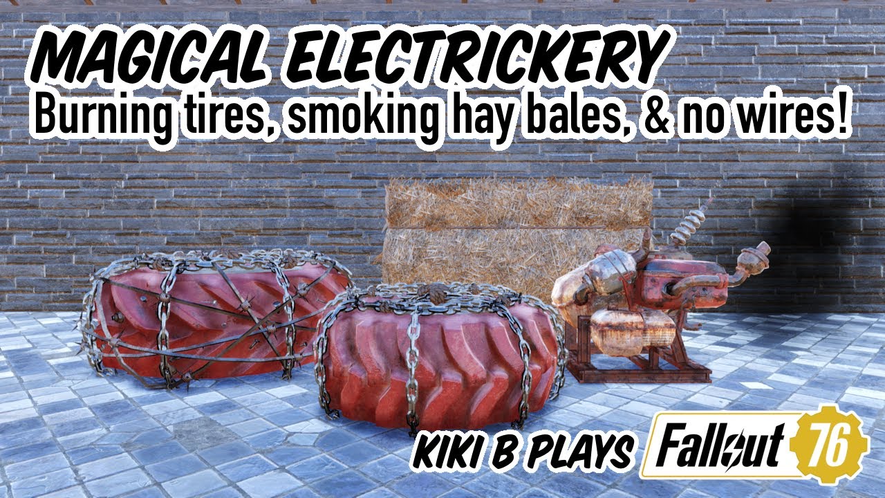 How To Work Electrical Magic In Your Camp | Glitches & Tricks Tutorial ...