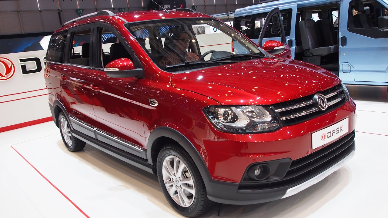 2015 DFSK Glory - Exterior and Interior Walkaround - YouTube