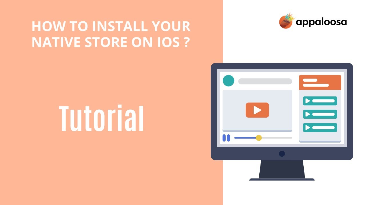 How to install your native store on iOS ? Appaloosa.io, your enterprise ...