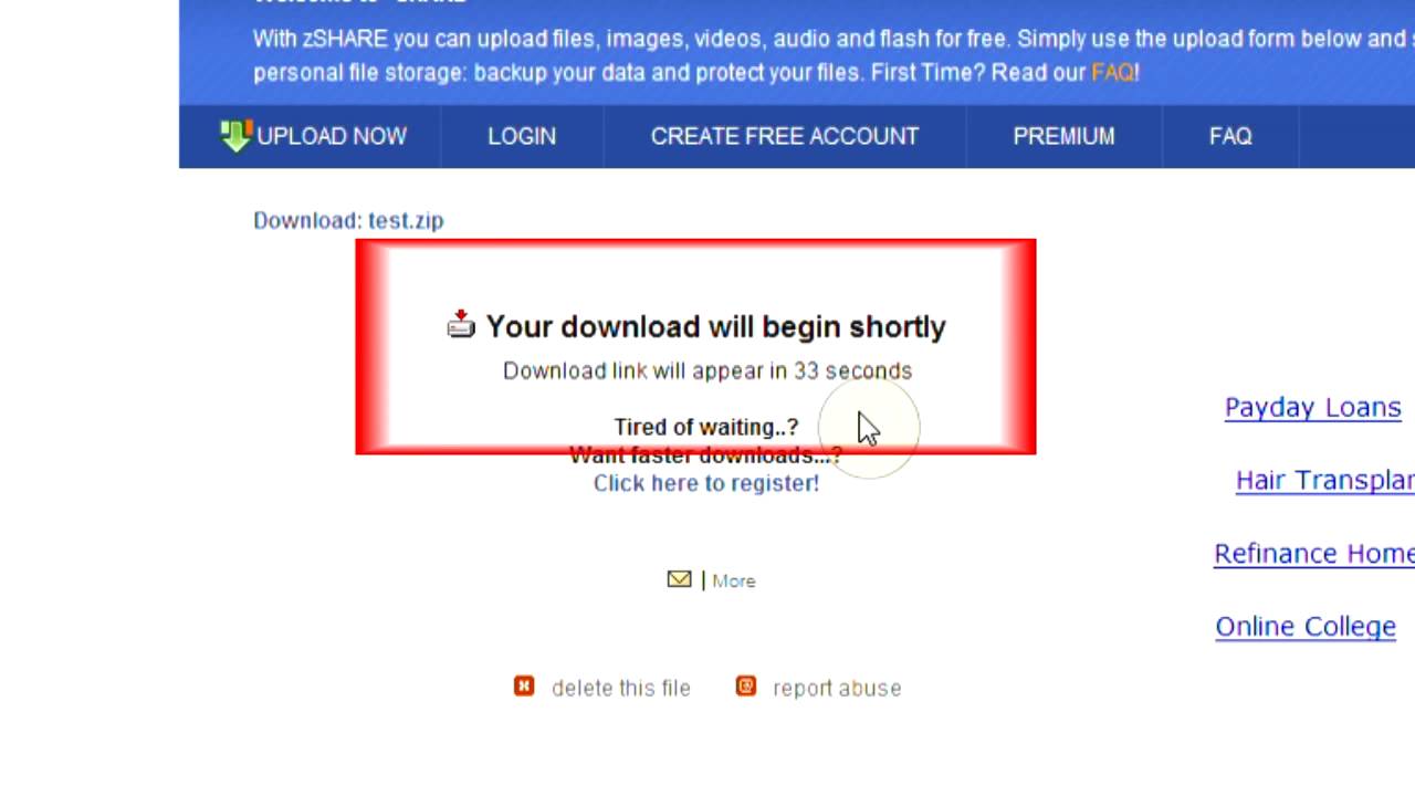How To zSHARE - zSHAREの使い方 - YouTube