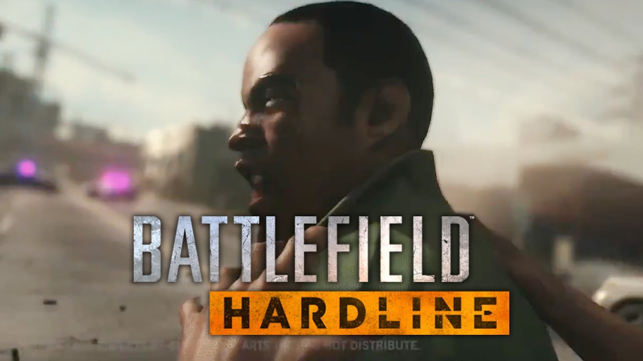 Battlefield Hardline Gameplay Analysis - YouTube