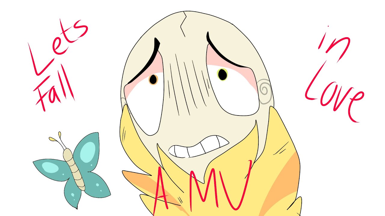 Lets Fall In Love - Animation Practice [COMPLETE] - YouTube