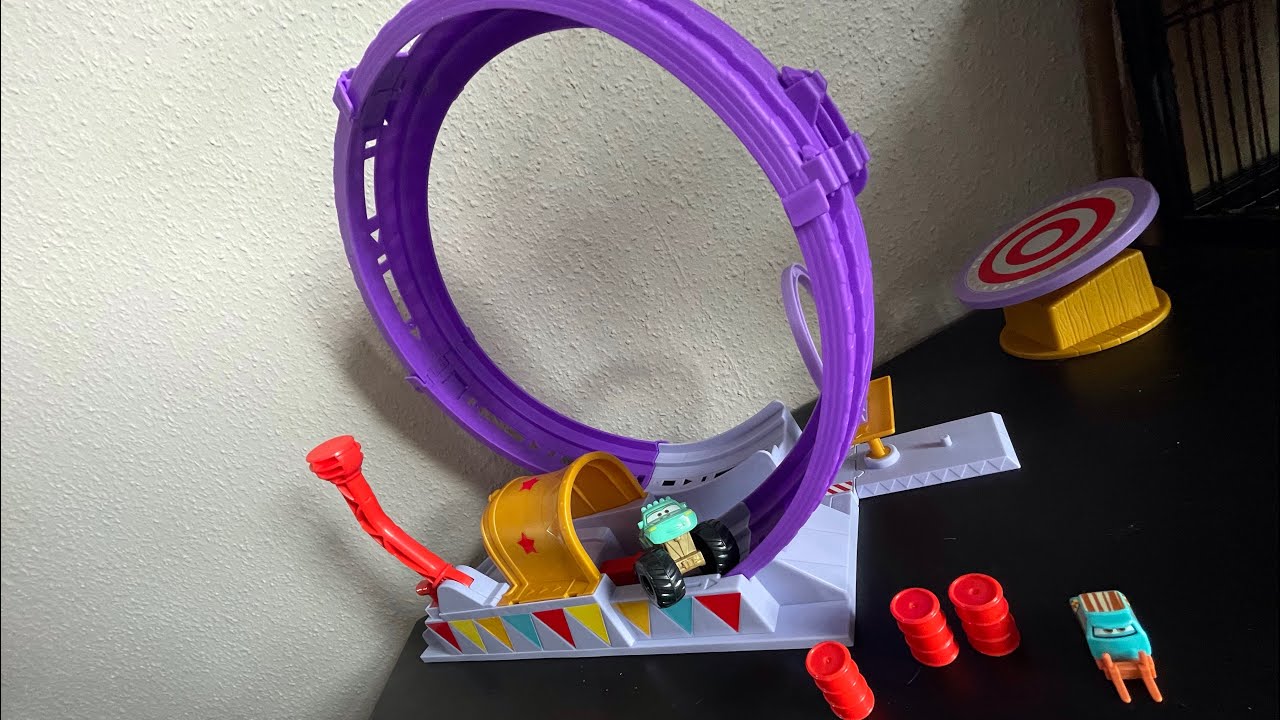 Showtime loop play set! - YouTube