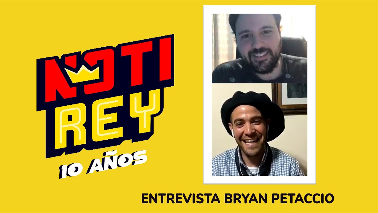 ENTREVISTA con BRYAN PETACCIO, el gaucho de Tik Tok - YouTube