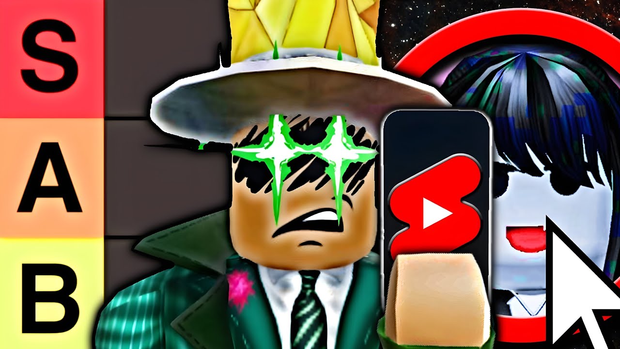 [DELETED] Ranking Notorious Roblox YouTubers... - YouTube