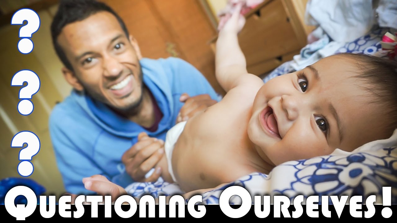 QUESTIONING OURSELVES - FAMILY VLOGGERS DAILY VLOG - YouTube