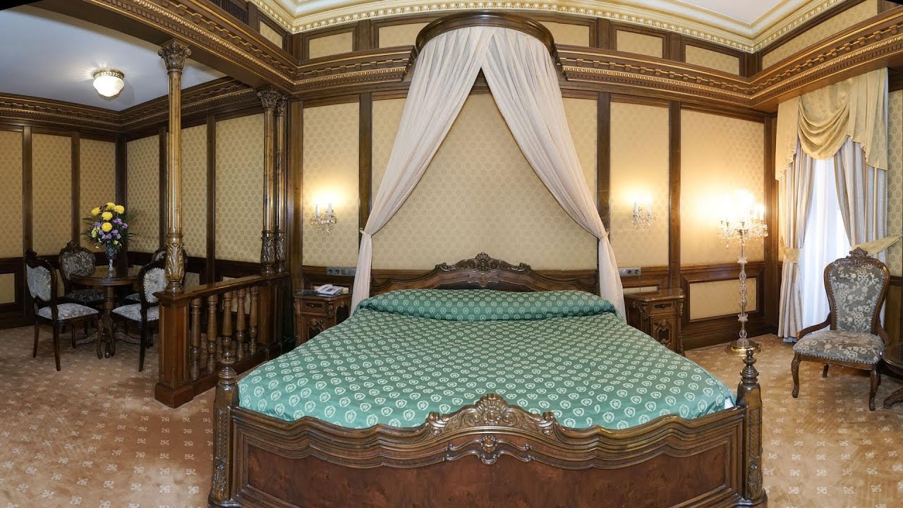 Hotel Casa Capsa, Bucharest, Romania | Travel With Medha - YouTube