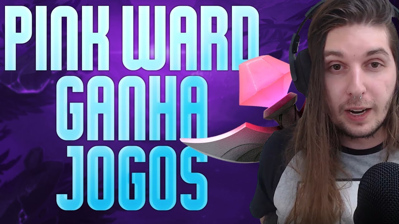 A IMPORTANCIA DA PINK WARD E ONDE COLOCAR - YouTube