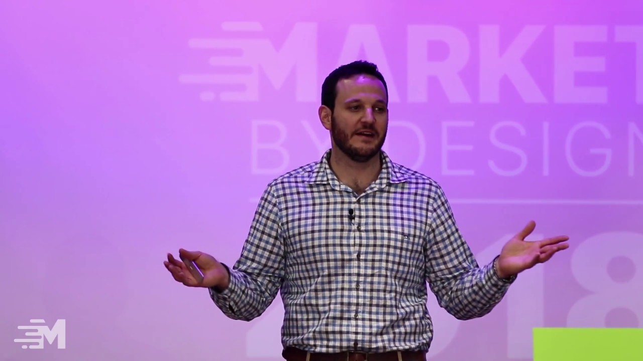 Create amazing website experiences - Sam Jean Marc at Market By Design ...