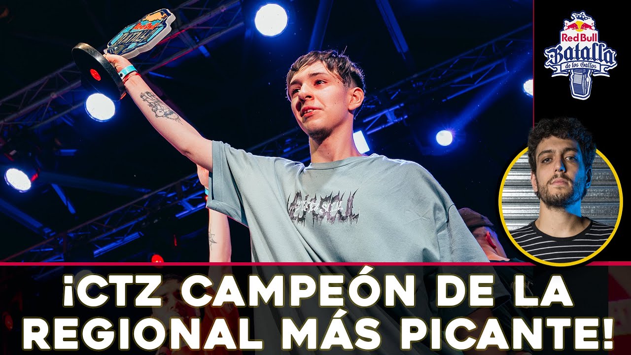 ¡CTZ CAMPEÓN en LA MEJOR REGIONAL DE LA HISTORIA! - YouTube