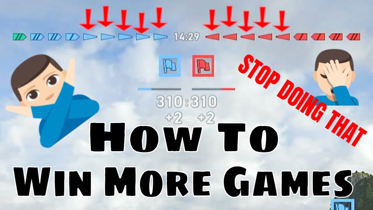 How To // Win More Games Ep.1 - YouTube