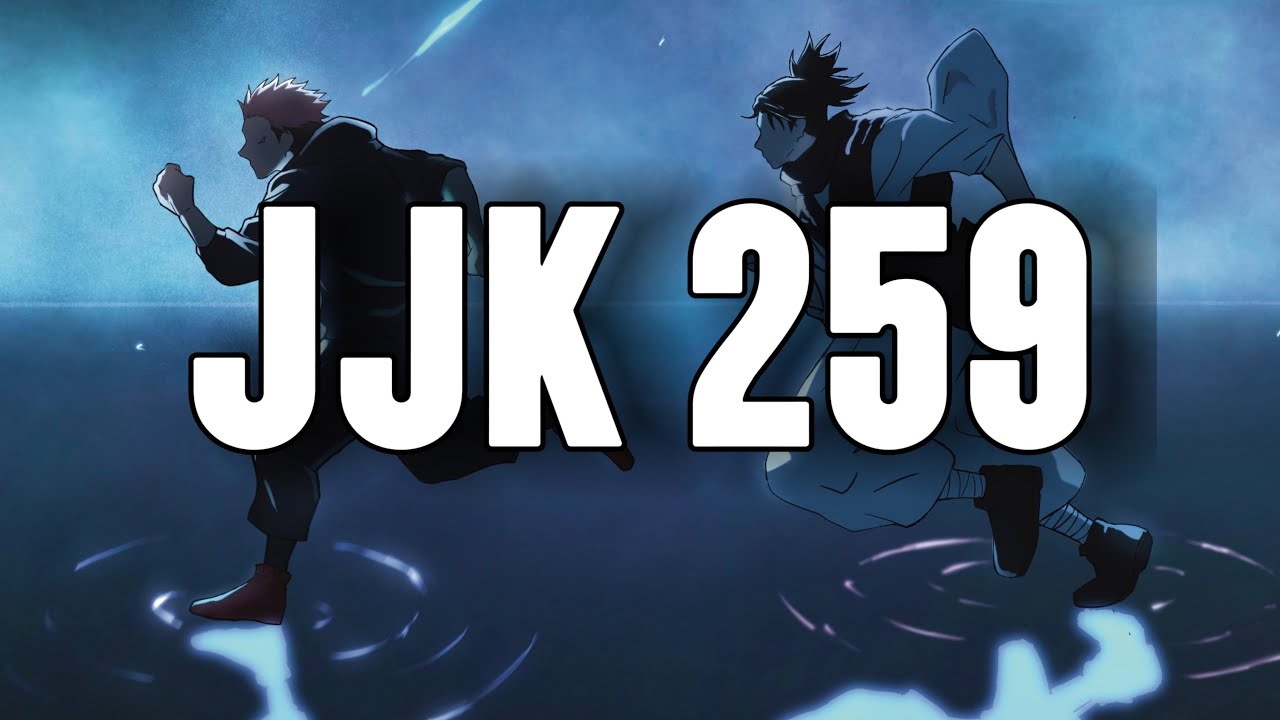 Brotherly Bonds | JJK 259 CHAPTER REVIEW - YouTube
