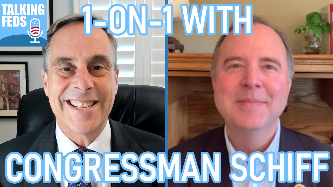 Congressman Adam Schiff: Stand-Up Comedy and Serious Politics - YouTube