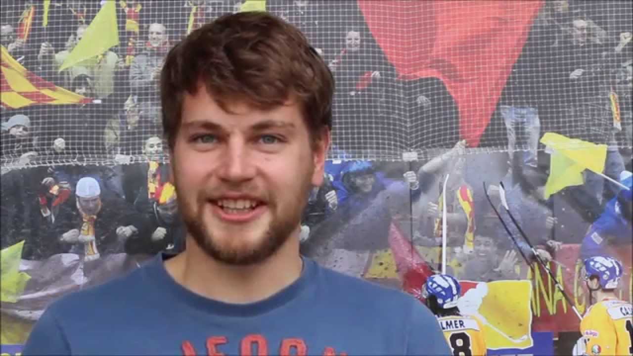 Ask the Lions - Matteo Tessari - Asiago Hockey 1935 - YouTube