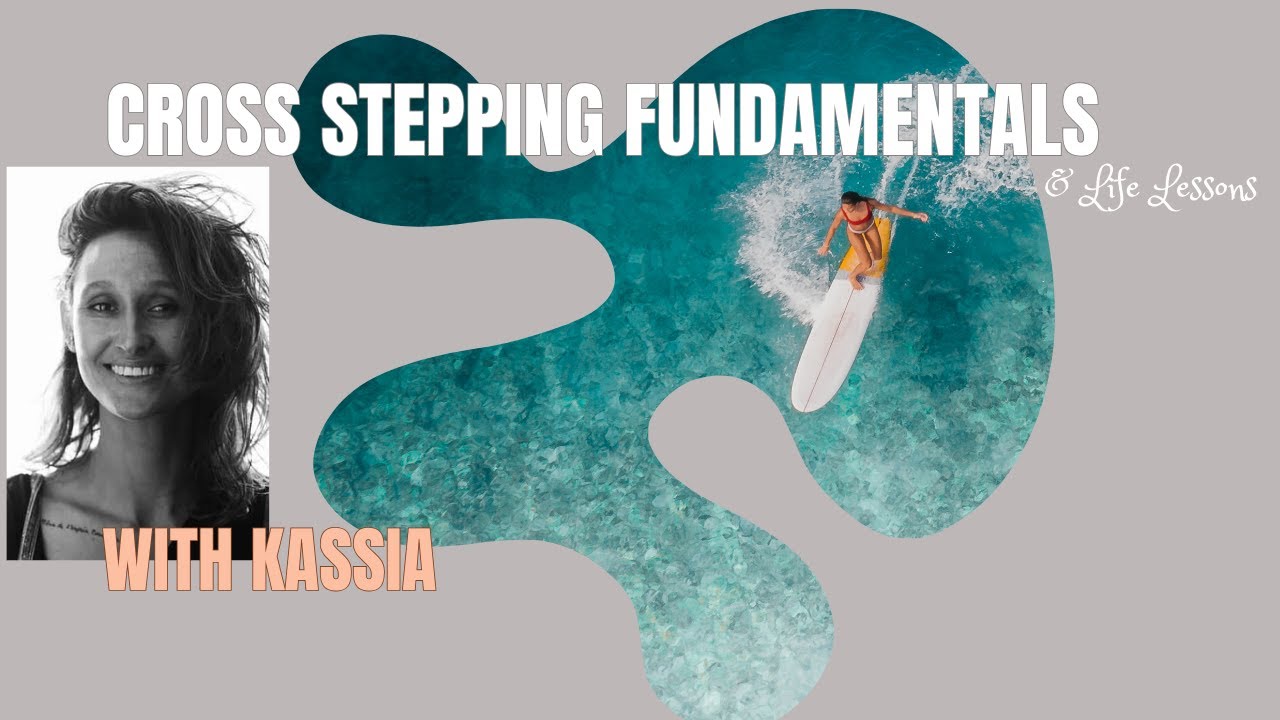 Cross Stepping Fundamentals - YouTube