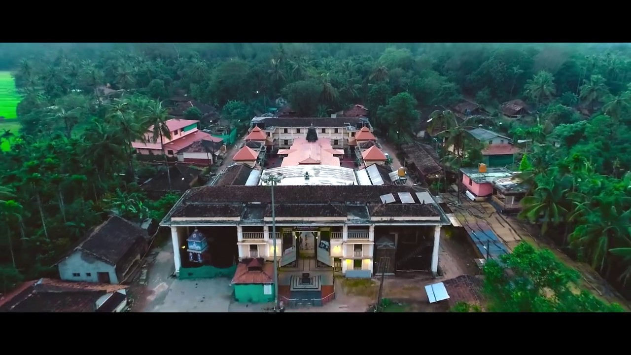Shri Venkataramana Temple, Shri Kshetra Manjuguni, Sirsi (Uttara ...