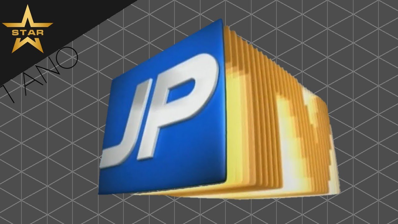 Cronologia de vinhetas do “JPTV” (1998-2015) - YouTube