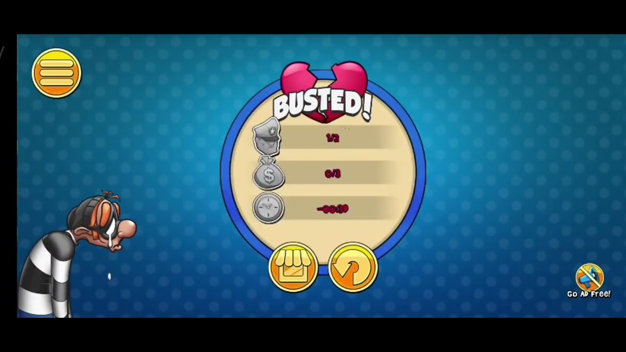 @ Robber Bob 2 game # watch it and enjoy # - YouTube