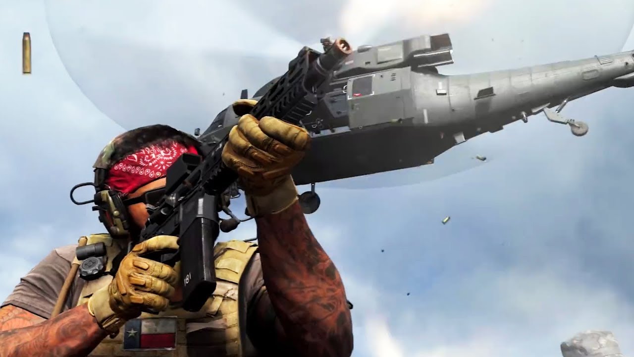 GOING BACK TO CHERNOBYL! - Modern Warfare Spec Ops - YouTube