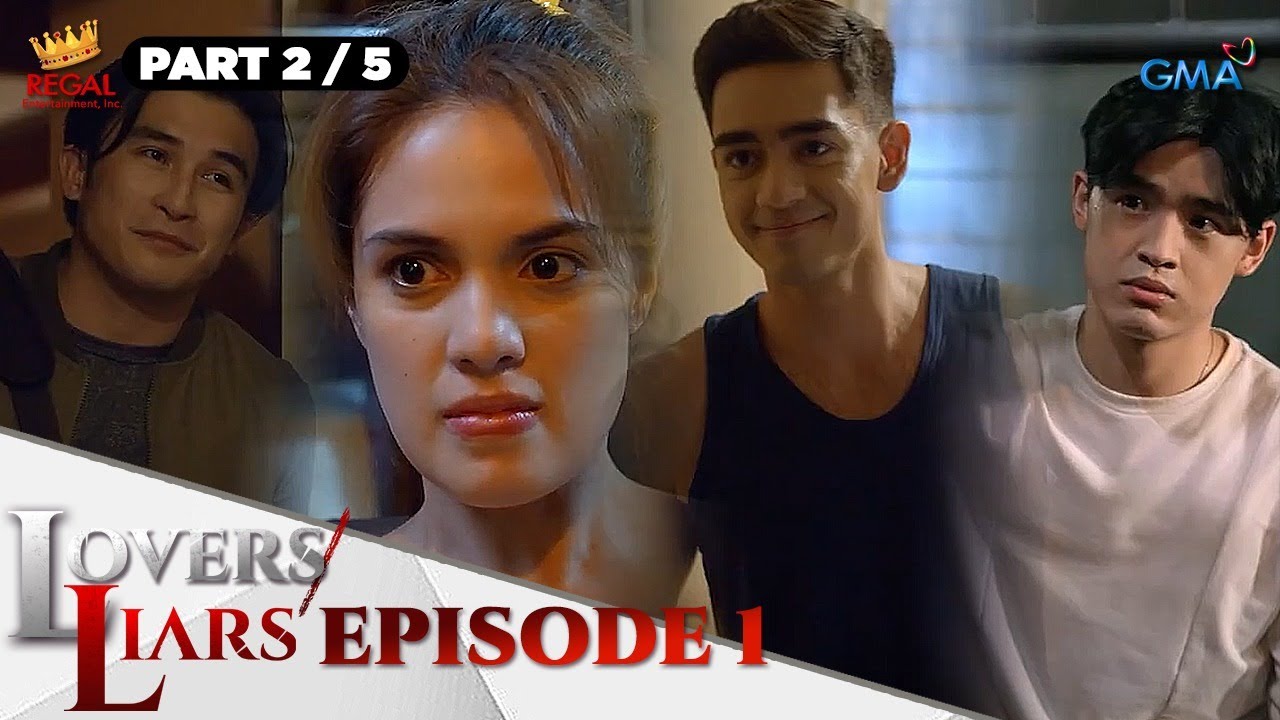 LOVERS/LIARS | Episode 1 (2/5) | Regal Entertainment - YouTube