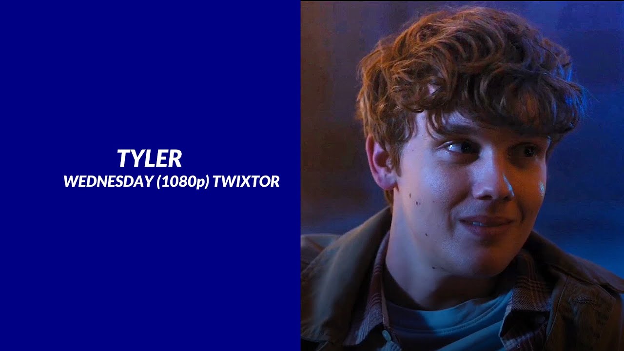 tyler wednesday all scene twixtor 1080p - YouTube