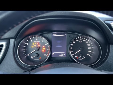 Запуск Nissan qashqai j11 2018 2.0 -20*C | NISSAN COLD START - YouTube