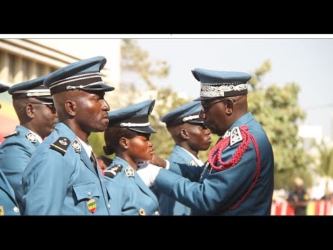 Sénégal: Police nationale - 1375 nouveaux agents désormais ...