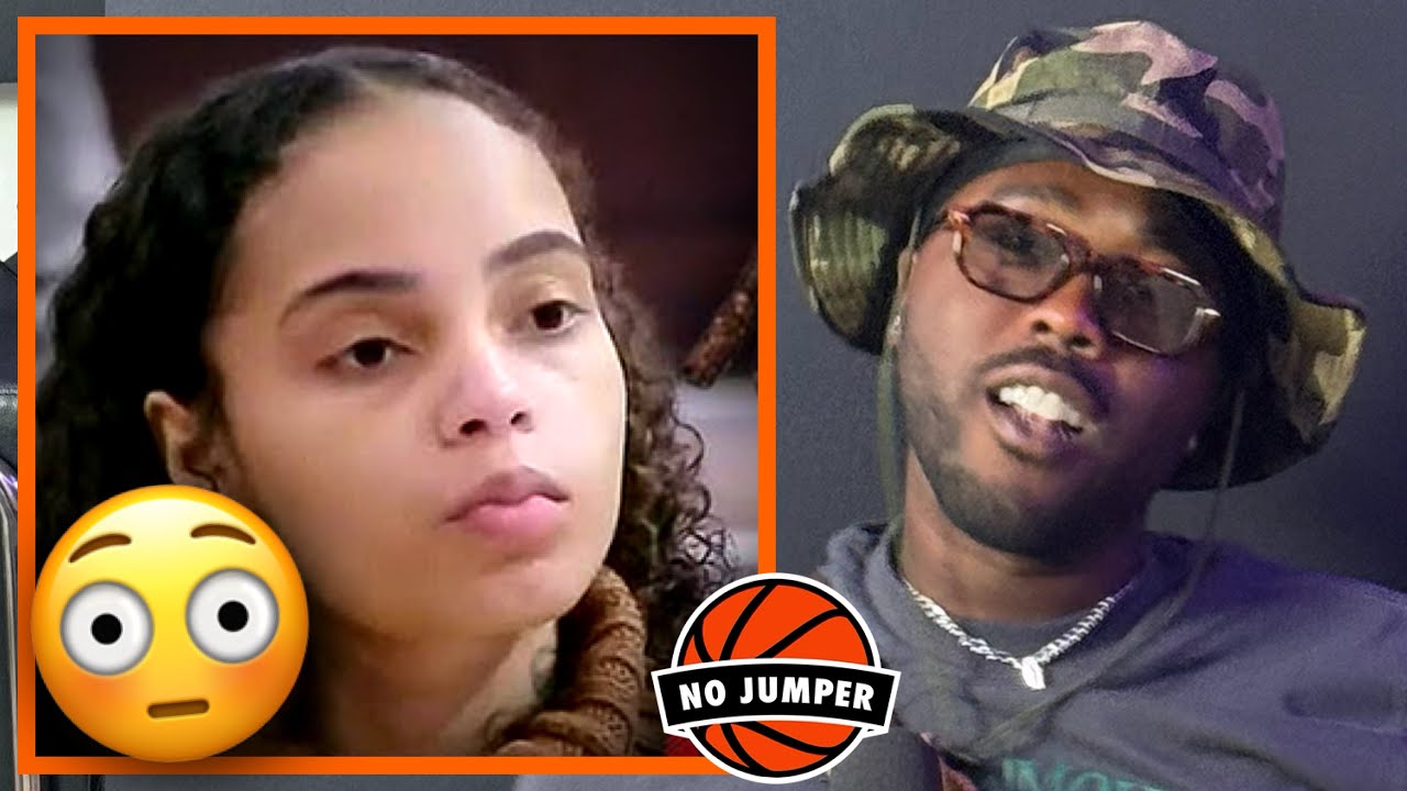 Foolio M*rder Suspect Alicia Andrews Says She Was Abused by Gudda Zay ...