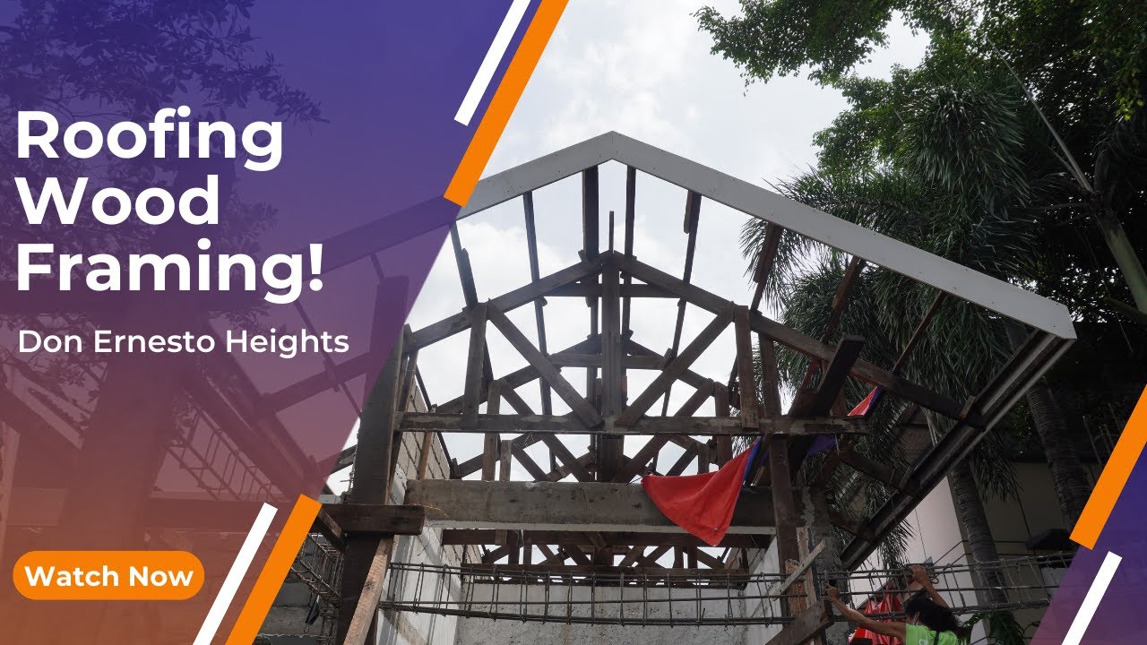 2 Storey Residence Roofing Updates - Caspar Roofing Channel - YouTube