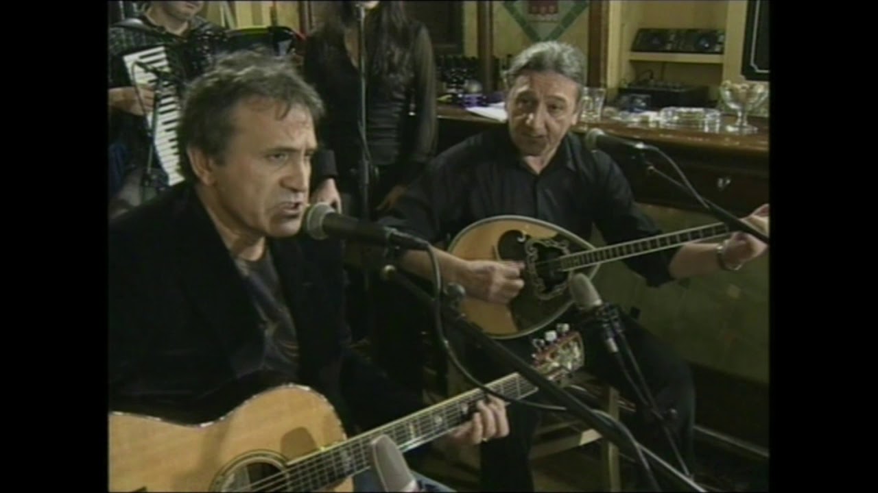 Η ΠΑΡΕΑ ΤΟΥ ΤΣΙΤΣΑΝΗ ΕΡΤ3 - YouTube