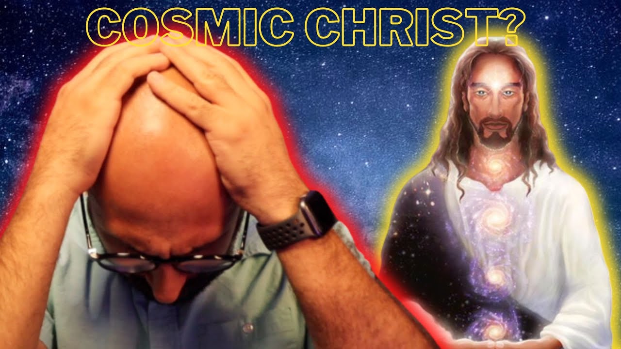 Is The Cosmic Christ Real? - YouTube