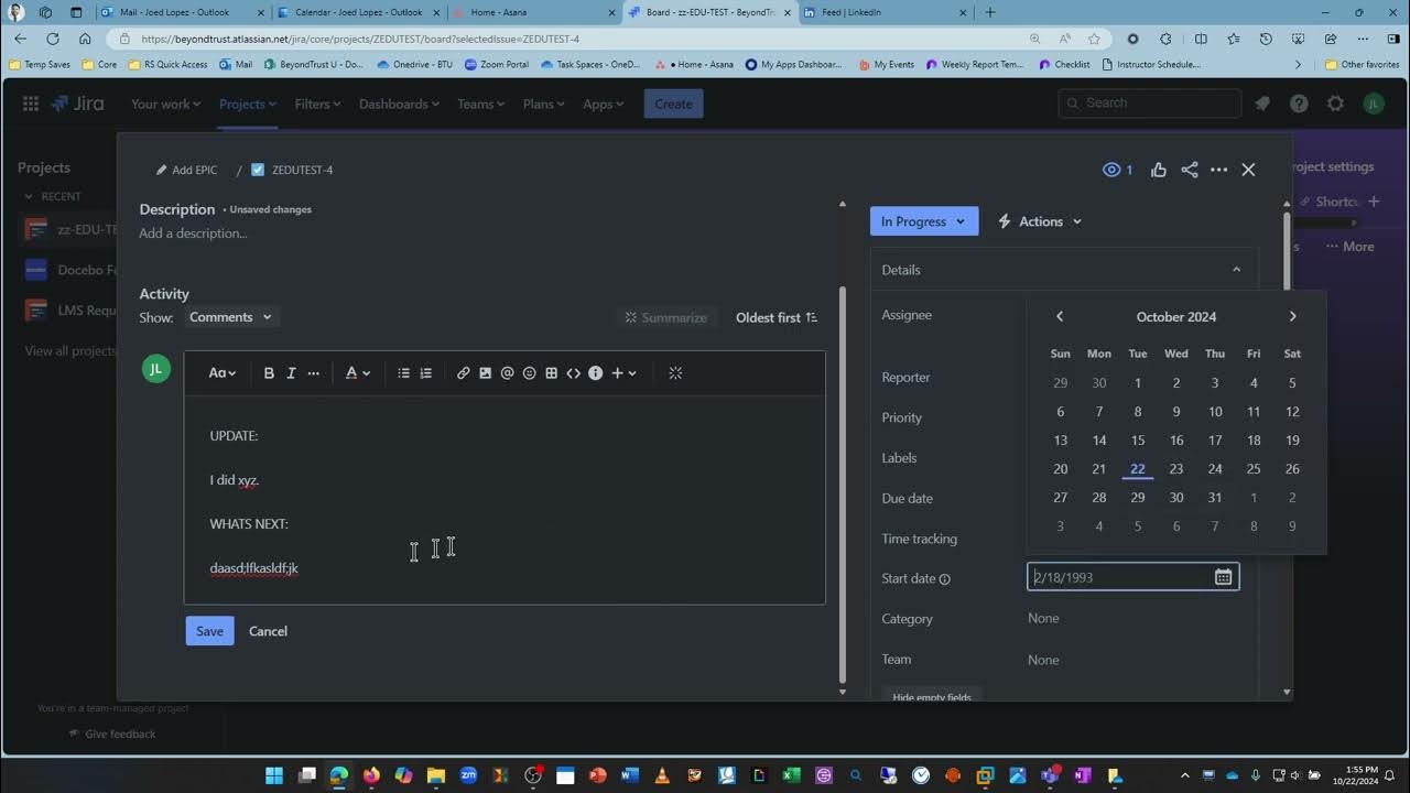 3 Tips to Make Life Easier for Your Team When Creating Tasks [+1 Bonus Tip] - YouTube