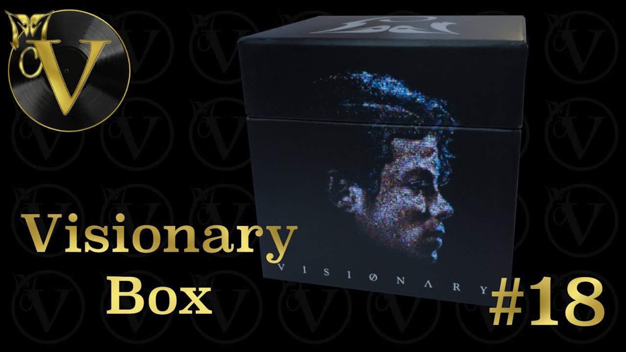 Visionary Box | Michael Jackson - The Video Singles | Review | MJ ...