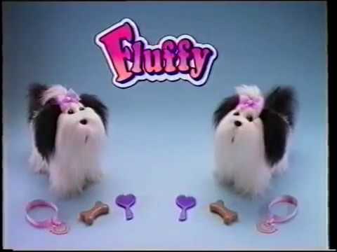 Fluffy Reklam (1996)