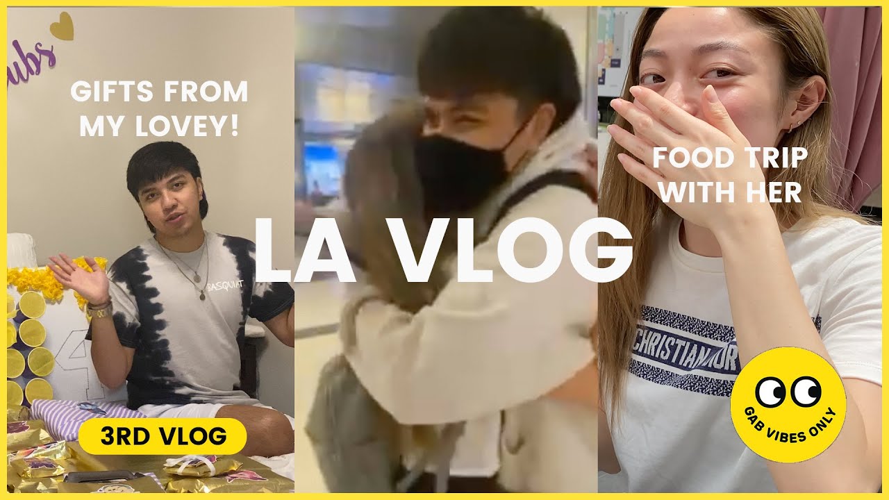 SURPRISING MY GIRLFRIEND SA AMERICA! - YouTube