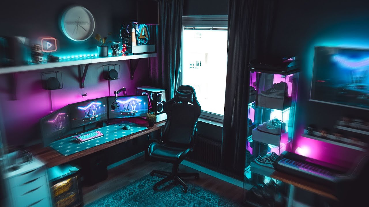 SVERIGES SNYGGASTE SETUP 2020 - YouTube