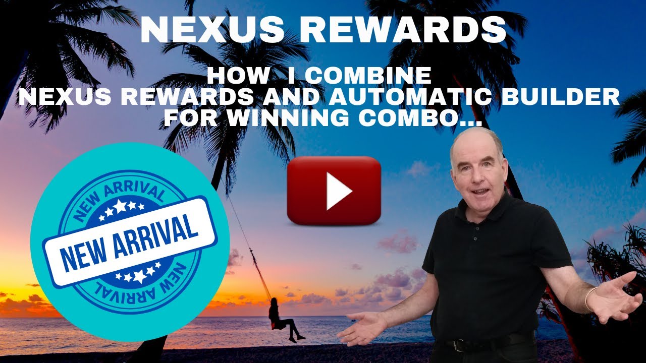 NEXUS REWARDS REVIEW 🔥🔥🔥 HOW I COMBINE NEXUS REWARDS AND AUTOMATIC ...