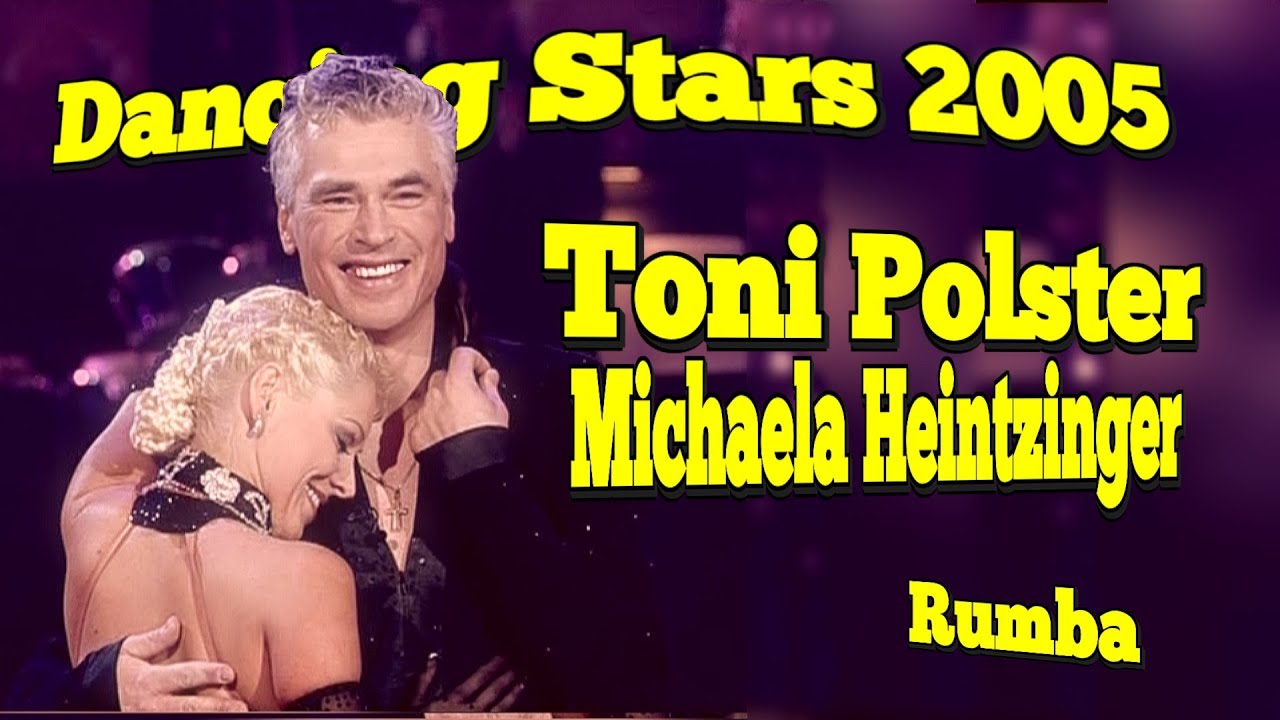 Dancing Stars 2005 Toni Polster & Michaela Heintzinger "How Deep Is ...
