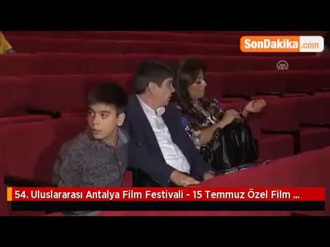 15 Temmuz filminde salon bomboş !!!