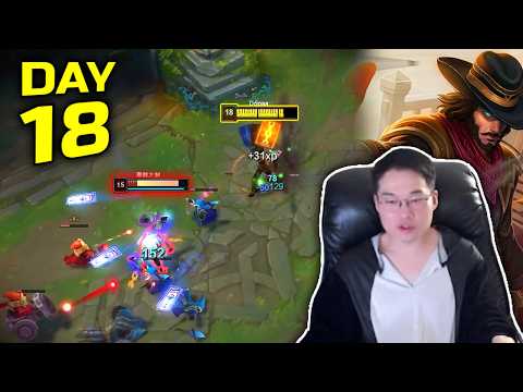 DOPA : Unrank to #1 Challenger \