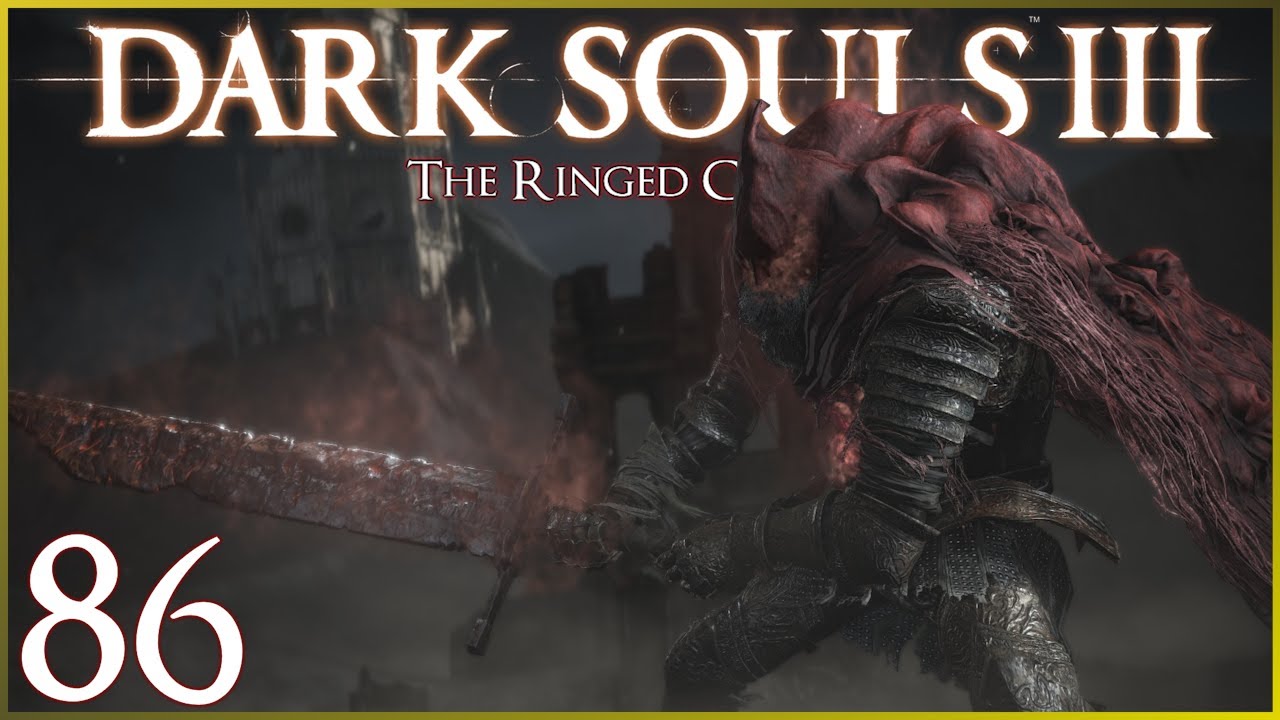 Slave Knight Gael | Dark Souls 3 #86 - YouTube