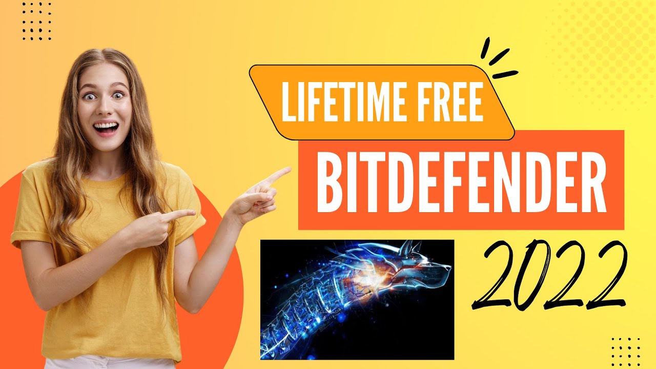 Bitdefender Total Security Lifetime Activation 2022 Genuine Trick |100% ...