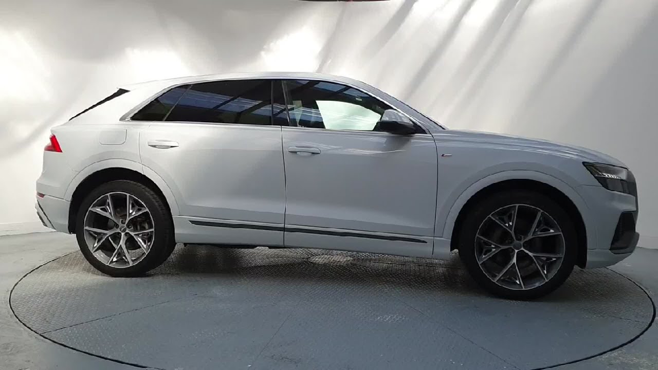 191D10102 - 2019 Audi Q8 3.0TDI 50 286HP S Line quattro - 22 Alloy ...