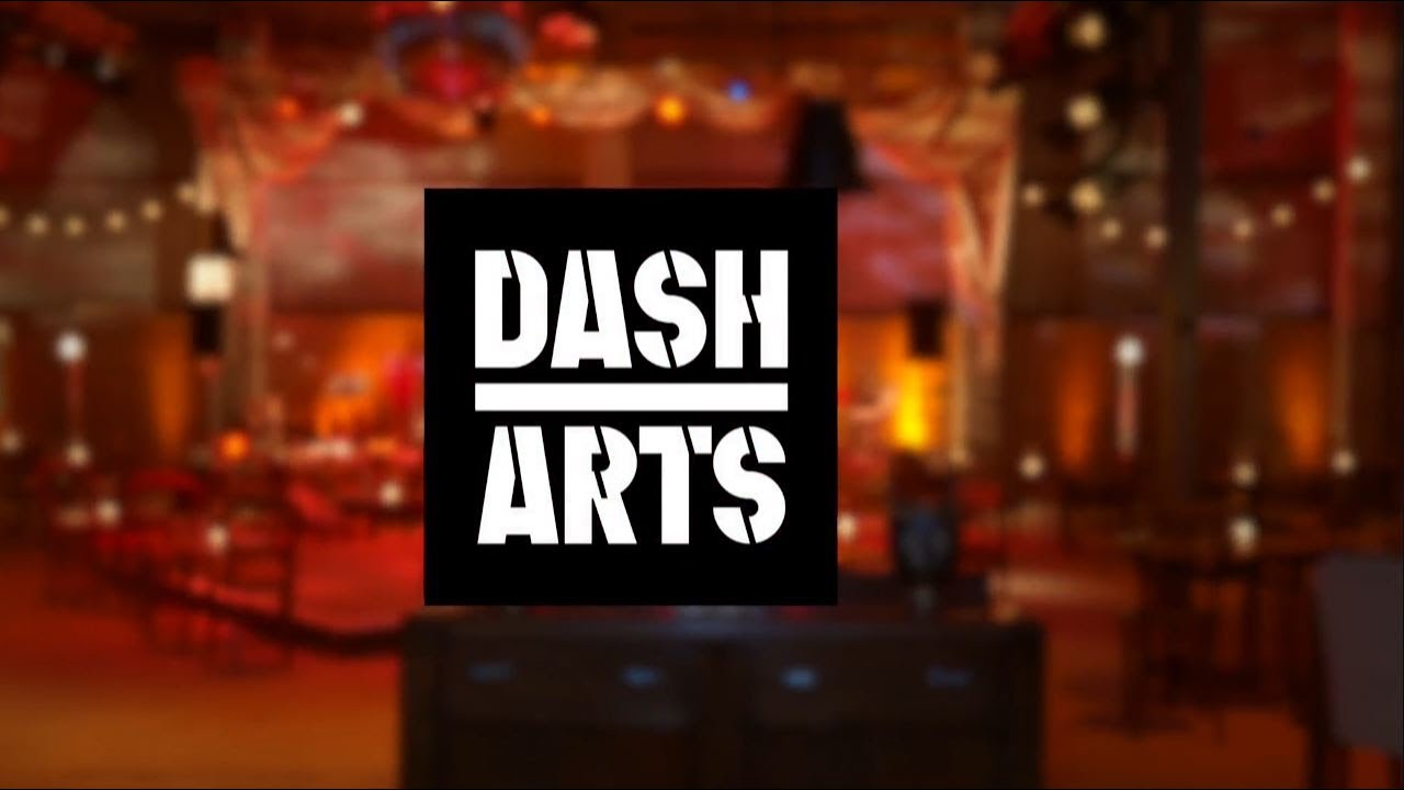 Support Us | Dash Arts - YouTube