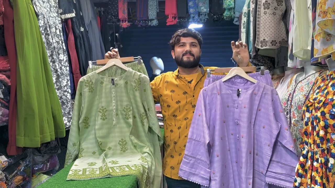 Eid ColleCtion🥰💯 LaTesT modell x.laRge nd LaRge size stiCh suiT khaDi ...