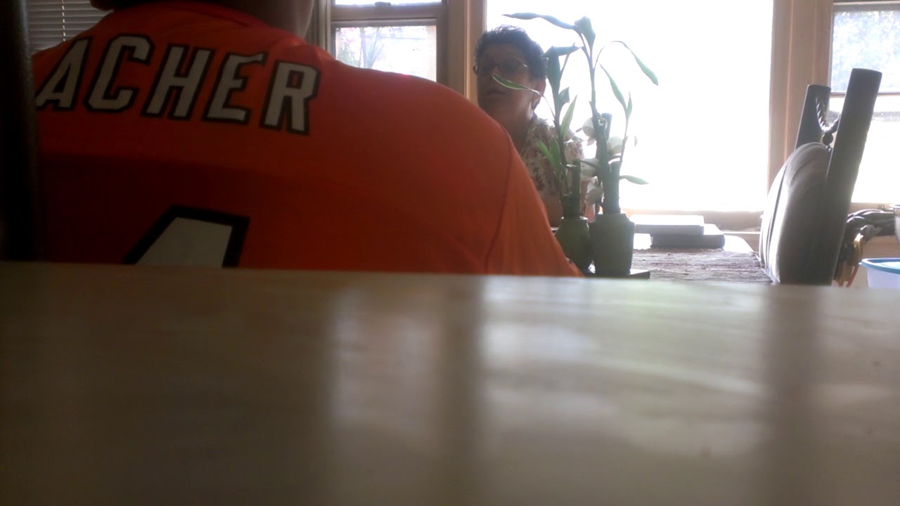 Anthony reading - YouTube