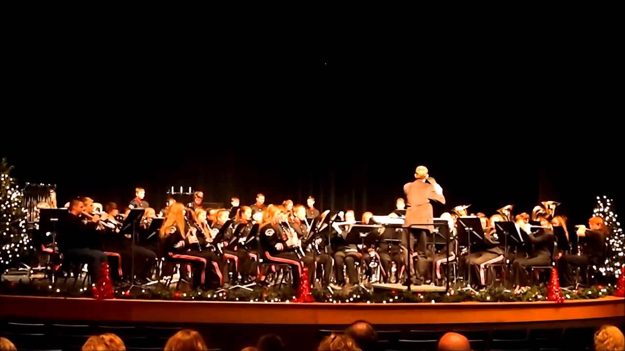 Winter Concert - A Christmas Fantasy - Dec 14, 2014 - YouTube