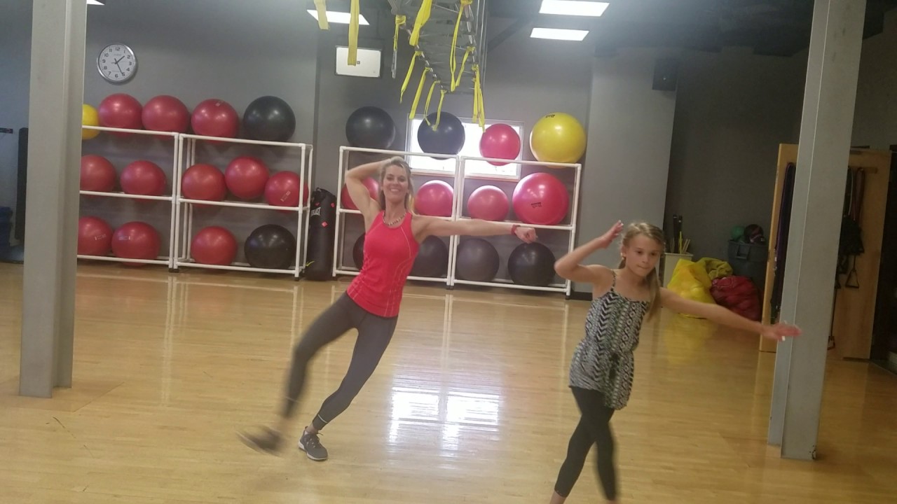 Coreography by Alison Cardoza - YouTube