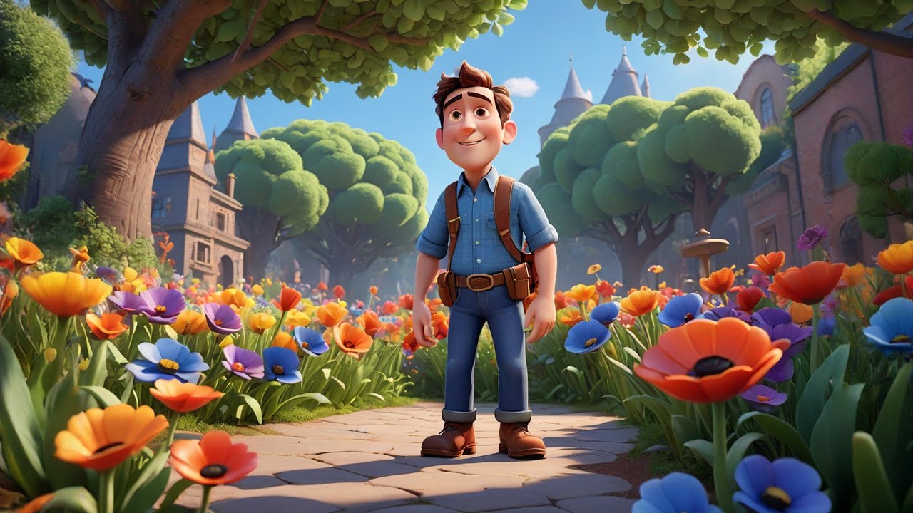 The Selfish Giant by Oscar Wilde - Animation - YouTube